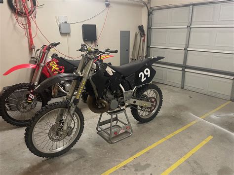 1996 Cr250 Resto Build Bike Builds Motocross Forums Message