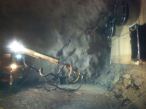 Rasp Mine Stratacrete