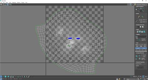 How To Get Bigger UV Space Polycount