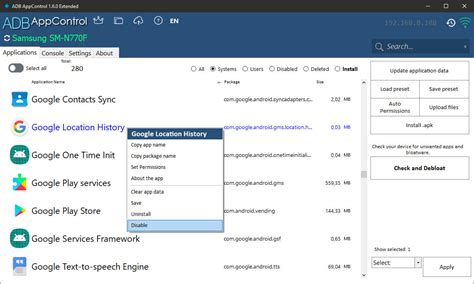 Adb Appcontrol Ihned Zdarma Ke Stažení Slunečnice Cz