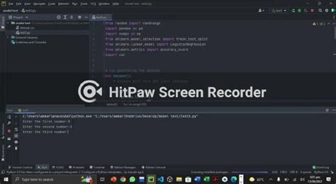 Make Python Crafted Ai Model With Exceptional Accuracy By