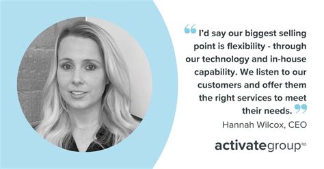 Activate Group Limited On Linkedin Curious About The Strategic
