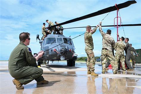 563rd Rescue Group Optimizes Agile Combat Employment During Exercise