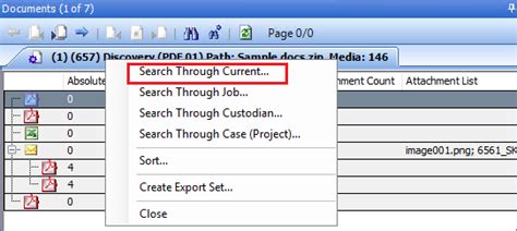 Workflow Extract Text From Third Party Imports