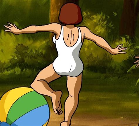 Rule 34 1girls Ass Beach Ball Brown Hair Camp Scare Cropped From