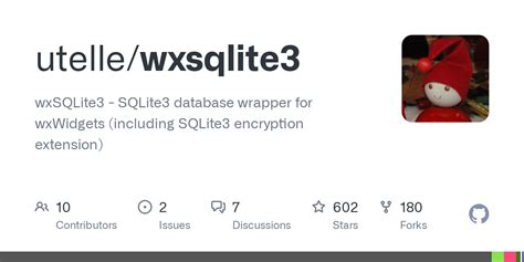 Releases · Utellewxsqlite3 · Github