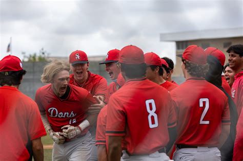 Santa Ana Cuts Warriors Baseball Playoff Run Short In Season Ending