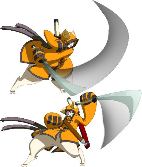 File BBCF Jubei C Png Dustloop Wiki