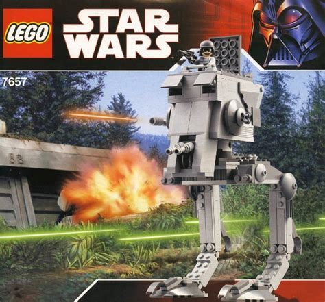 LEGO 7657 AT-ST | Brickset