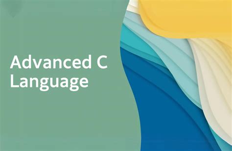 고급 C언어 강의 김정인 인프런