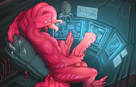 Rule 34 Alien Animal Genitalia Animal Penis Anthro Big Penis Claws