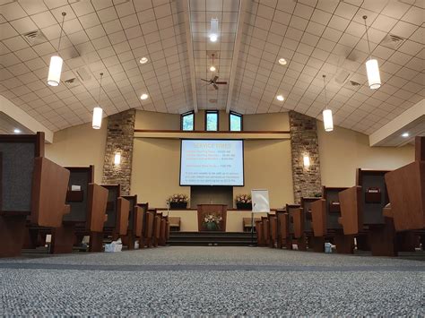 Thayer Church Of Christ