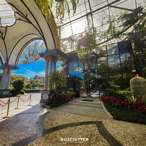 Glass House Majestic Coffee Wonderland In Alabang