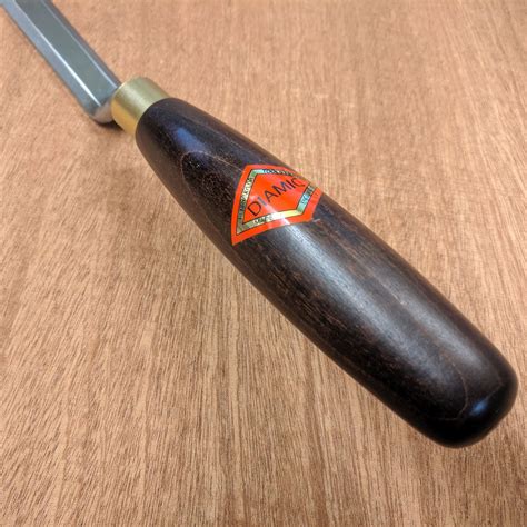 Henry Taylor Cranked Bevel Edge Paring Chisel 1 2 F27 Classic Hand Tools Limited