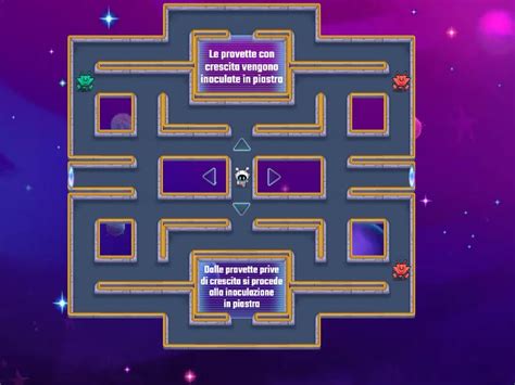 Antibiogramma Persecución En El Laberinto