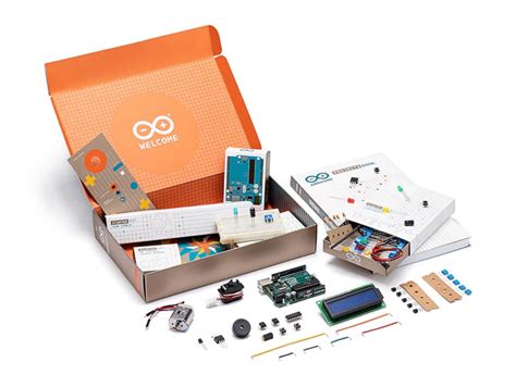 Arduino Starter Kit Envío Gratuito Robotix