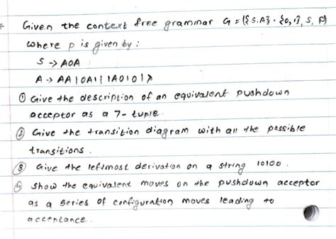 Solved Please Do The Problem Step By Step As Per Their Chegg Com