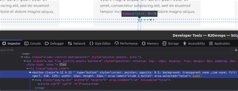 Cant Override The Dots Width · Issue 962 · Formidablelabsnuka