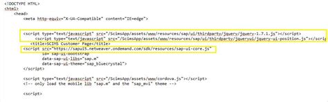 Sapui5 Mobile App For Cross Android Platform Us Sap Community