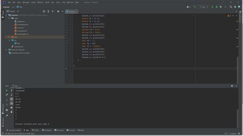 Java Idea Symbols Not Showing Stack Overflow