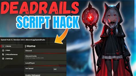 🔥 new deadrails script 2025 esp aimbot auto farm and more 🚂💀 youtube