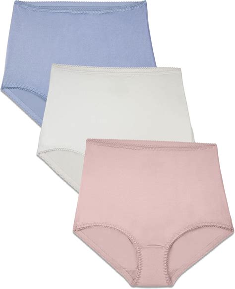 Vanity Fair Radiant Womens Undershapers Light Control Brief Panties 3