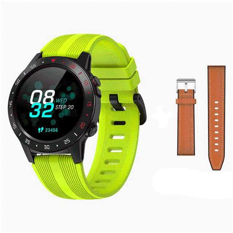 Outdoor Adventure Smartwatch With Compass And Barometer Survival Gears Depot