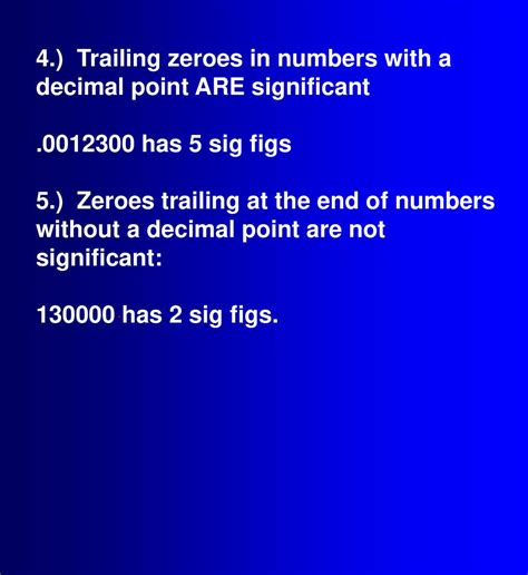 scientific notation and significant figures ppt download