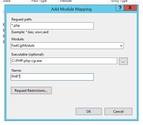 How To Install PHP On Windows Server R And IIS