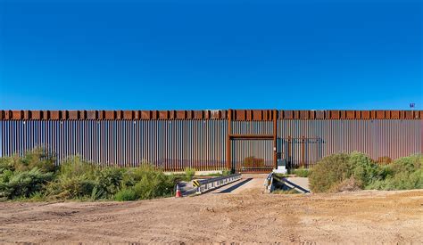 Dont Expand The Border Wall Instead Fix Existing Policies That