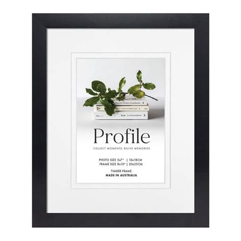 Helpful Photo Frame Size Conversion Chart For Standard Frame Sizes