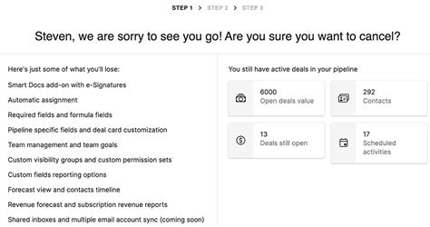 How Can I Cancel My Paid Pipedrive Account Knowledge Base Pipedrive