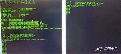 博流异构RISC V芯片BL 三核编译运行上手指南 知乎