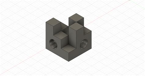 15mm Test Cube By Krzynek99 Download Free Stl Model