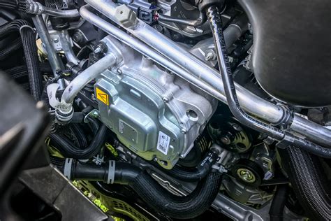 How Etorque System Replaces The Conventional Alternator 48 Off