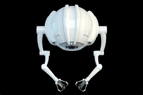 나노 기술 분야의 의학 개념 어두운 배경에 분리 된 나노 로봇 유전 공학 및 나노 로봇의 사용 3d 렌더링 3d 그림 3차원 형태에 대한 스톡 사진 및 기타 이미지 Istock