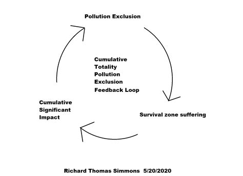 Cumulative Totality Pollution Exclusion Feedback Loop Natural Earth Striving