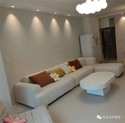 有哪些吹爆的奶油风室内装修案例？奶油风如何设计更温馨好看？ 知乎
