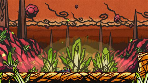 2d Side Scrolling Action Game Umbraclaw Officially Announced Gamicsoft