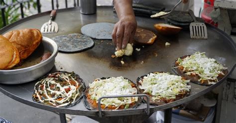 ¿qué Tan Saludable Es Comer “garnachas” Con Frecuencia Estos Son Sus