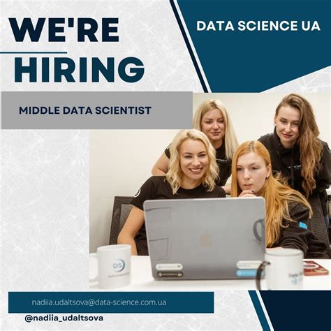 Nadiia Udaltsova On Linkedin Datascience Datascientistjobs Datascientist Datascientists…