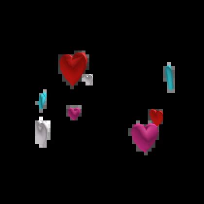 Heart Particles Roblox Item Rolimons
