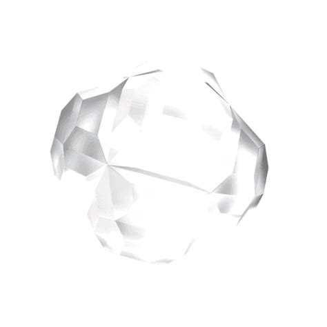 Shapefest™ Frosted Glass Floating Atoms Fractals And Platonics 3d Illustrations