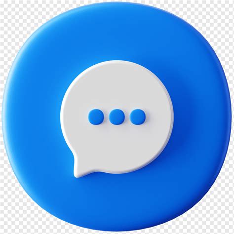 Messages Chat Communication Message Conversation Chatting 3d Icon Png Pngwing