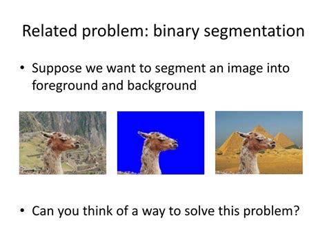 Ppt Graph Based Image Segmentation Powerpoint Presentation Free Download Id5106714