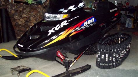 For Sale Xcr 800