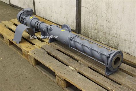 Allweiler Ae 2n 200 Industrial Pump For Sale From Germany Wiefelstede