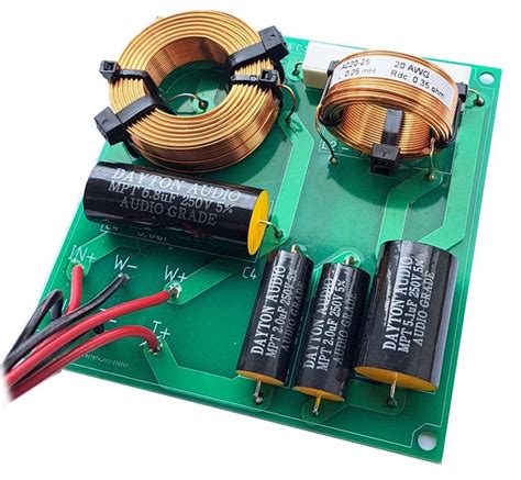 C Note Mt Bookshelf Speaker Kit Pair With Knock Down Cabinets