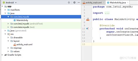 unity和android通信 unity与安卓交互的原理解析 mob6454cc63081f的技术博客 51cto博客
