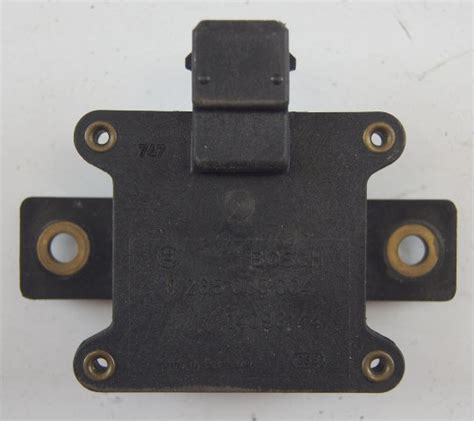 1986 1989 Chevy Corvette C4 Lateral Accelerometer Sensor Abs Used Bosch